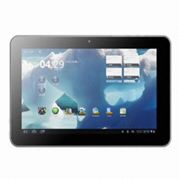 Buy Wholesale Hong Kong SAR Android 4.1 Tablet Pc, Rk3066, Cortex A9 ...