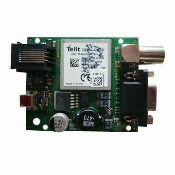 On-board GPRS Modem with SIM Card Reader | Global Sources