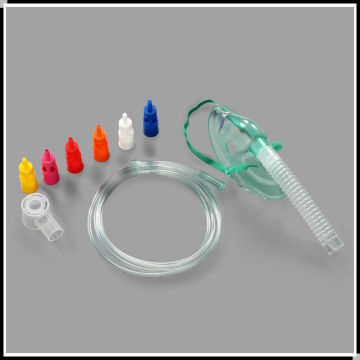 Venturi oxygen mask adjustable oxygen mask muti vent | Global Sources