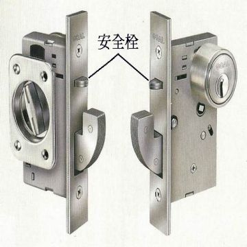 Buy Wholesale Taiwan Goal Sliding Door Lock & Goal Sliding Door Lock ...