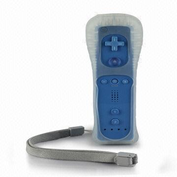 Buy Wholesale China Remote Control For Nintendo's Wii, With Operating ...