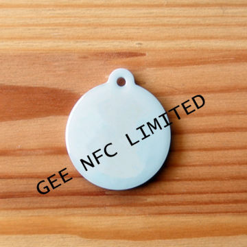 Buy Wholesale China Rfid Key Fob, 125 Khz, 13.56 Mhz, Em4200, T5577 ...
