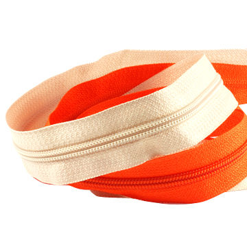 Buy Wholesale Taiwan Number 5 Nylon Zipper Roll & Nylon Zipper at USD 4 ...