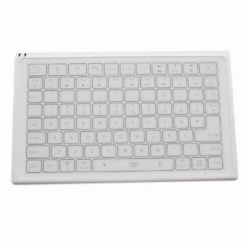 Buy Wholesale China White Magic 7-inch Bt Smart Touchpad Keyboard/mouse ...