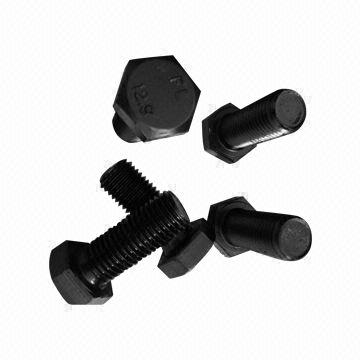 Hex Bolts, Compliant With Din, Ansi, Jis, As And Bs Standards - Buy ...