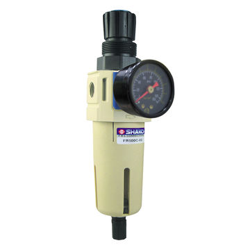 Buy Wholesale Taiwan Air Miniature Filter Regulator With Compressed Air ...