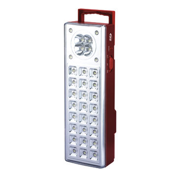 LED Emergency Light with with Overcharge Protection | Global Sources