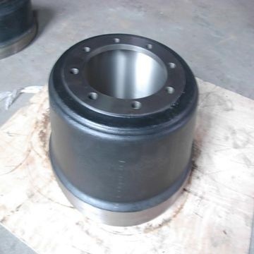 Buy Wholesale China Brake Drum For Trucks : Mercedes Benz, Volvo ...