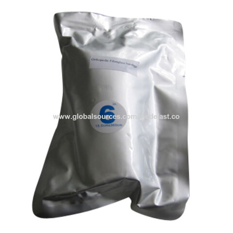 Buy Wholesale China Fiberglass Cast Bandage With Polyurethane Adhesive ...