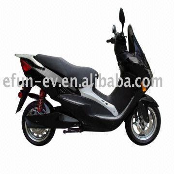 Buy Wholesale China 5000w Electric Motorcycle Efun- D5000li & 5000w ...