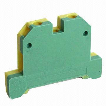 Buy Wholesale China Ground-terminal Block, 800v Rated Voltage, Traverse ...