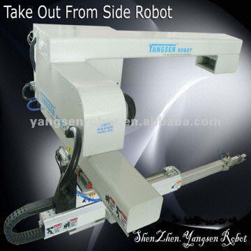 High Speed Side Entry Robot, - Buy China High Speed Side Entry Robot on ...