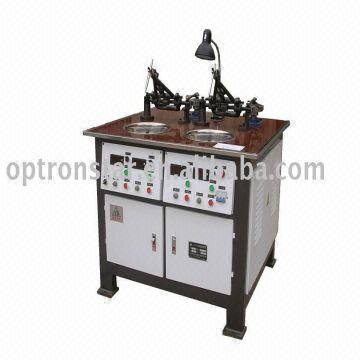 Buy Wholesale China Jp15.2a Small Double-axle Grinding Polisher ...