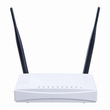 300M 2T2R Wireless Router with Realtek Chipset | Global Sources