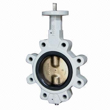 Buy Wholesale China Slim-disc Butterfly Valve, Size Of Dn40 To Dn350 ...