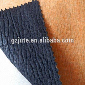 Buy Wholesale China Pvc Artificial Fabric,fabric Leather,pvc Rexin ...