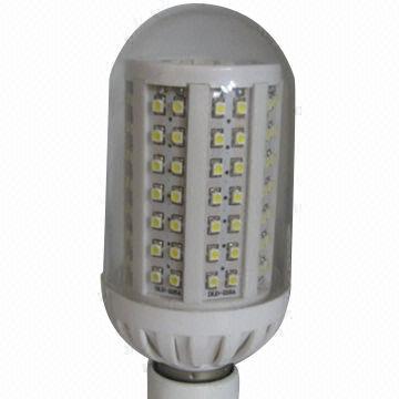 Buy Wholesale China 8.5w Led Corn Bulb With 220v Input Voltage, Plastic ...