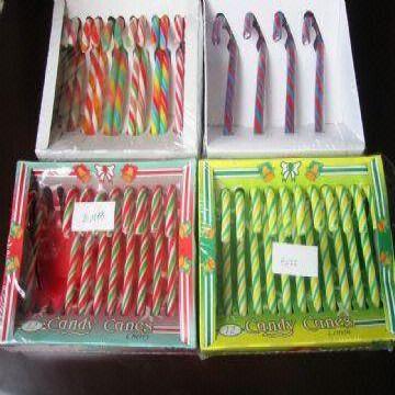 Candy Canes - Wholesale China Candy Canes at factory prices from ...