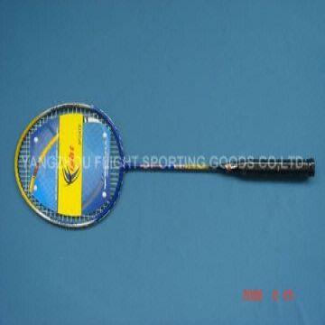 Buy Wholesale China Badminton Racket & Badminton Racket | Global Sources