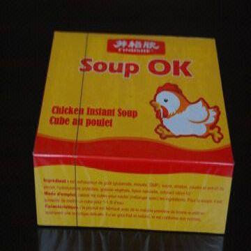 Buy Wholesale China Bouillon Cube & Bouillon Cube | Global Sources