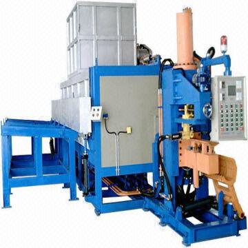 Buy Wholesale China Multi-billets Hot Shear Furnace Aluminium Machinery ...