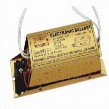 Buy Wholesale China Electronic Ballast & Electronic Ballast | Global ...