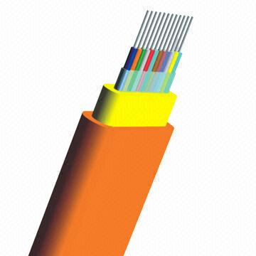 Buy Wholesale China Flat Fiber-optic Ribbon Cable & Flat Fiber-optic ...