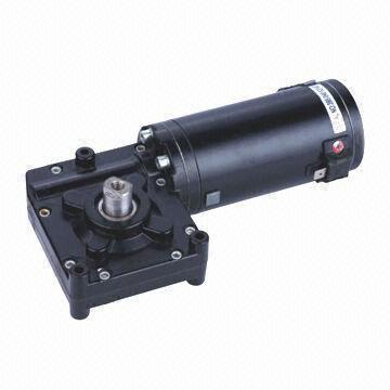 12V DC gear reduction motor with high torque | Global Sources