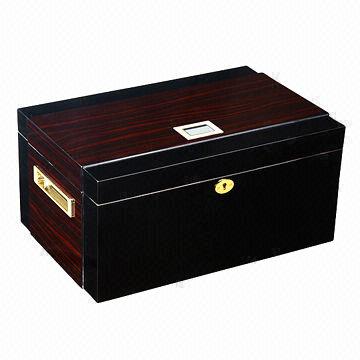 Buy Wholesale China Piano Lacquered Cigar Boxes (humidors), Cedar Wood ...