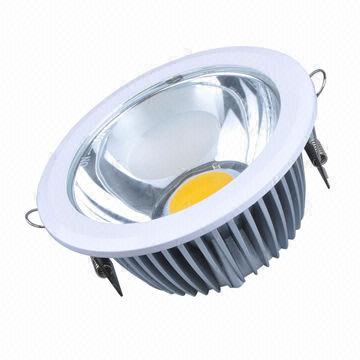 Cob Led Downlight With Cree/bridgelux/epistar Chip And 3-year Warranty ...