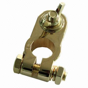 Battery Terminal With Top Terminal Gauge - China Wholesale Battery ...