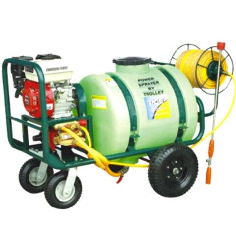 Bulk Buy China Wholesale Hand Push Power Sprayer, Car Four Solid Rubber ...