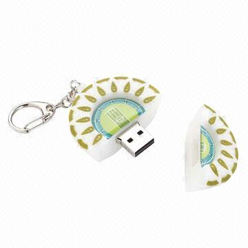 Buy Wholesale China Usb Flash Drive For Promotional Gifts, With 128mb ...