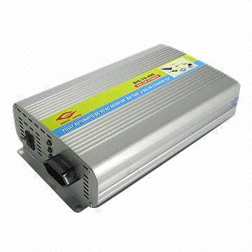 400W Functional Energy-saving Modified Sine Wave Inverter with Solar Charge Controller, Modified ...