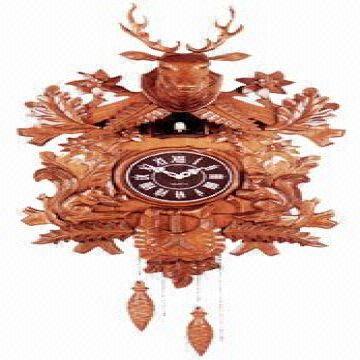 Buy Wholesale China Cuckoo Clock & Cuckoo Clock | Global Sources