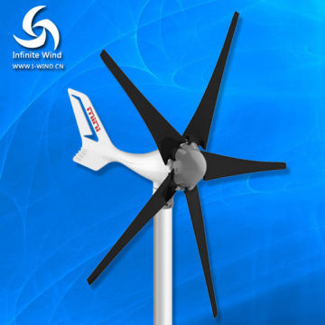 Buy Wholesale China 400w 12/24v Residential And Sailboat Wind Turbine ...