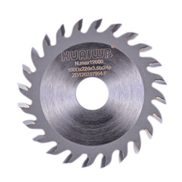 Buy Wholesale China Edge Banding Saw Blade, End Trim Unit For Boarded ...