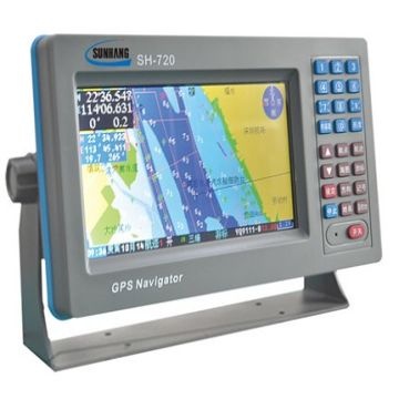Buy Wholesale China Gps Chartplotter 7 Inches Lcd Display & Gps ...