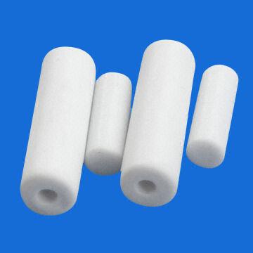Buy Wholesale China Ceramic Rod For Resistor, Alumina Ceramic Rods ...