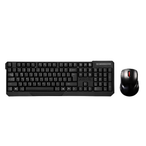 Buy Wholesale China 2.4ghz Wireless Mouse And Splash-proof Keyboard ...