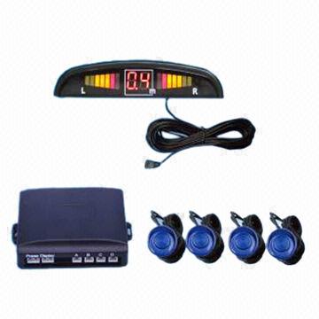 Buy Wholesale China Car Parking Sensor, Easy To Install & Car Parking ...