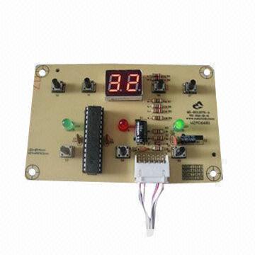 Buy Wholesale China Intelligent Circuit Board For Wall Mounted Boiler ...