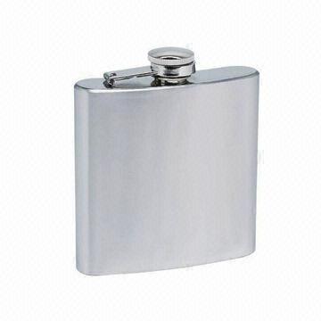 Buy Wholesale Hong Kong SAR High Quality Hip Flask In Stainless Steel ...