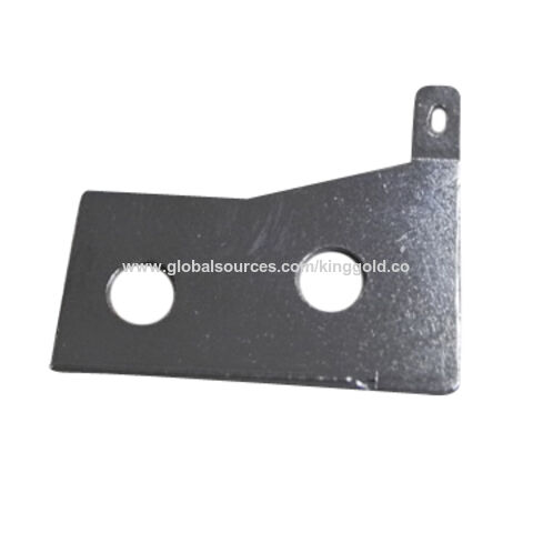 Fixed Plate, Made Of Steel With Nickel Plating, Fixed Plate, Plate ...