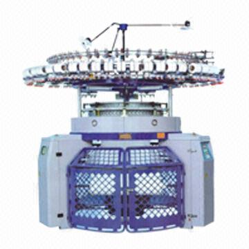 Buy Wholesale China Computerized Circular Knitting Machine, 18 To 28g ...