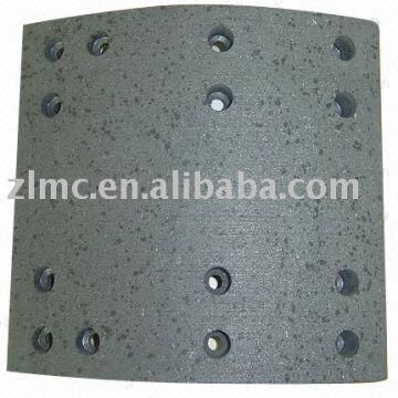 4707 RW 34/35 truck brake lining | Global Sources