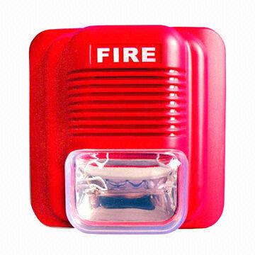 Buy Wholesale China 24v Fire Alarm With Light & 24v Fire Alarm at USD 5 ...