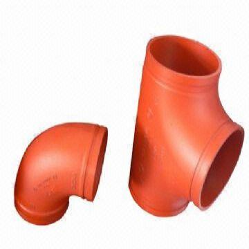 Buy Wholesale China Cast Iron Pipe Fitt & Cast Iron Pipe Fitt | Global ...