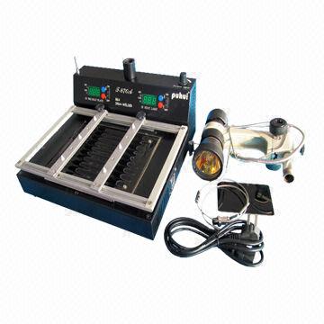 Buy Wholesale China Bga Ir Soldering Machine For Repairing Chips ...