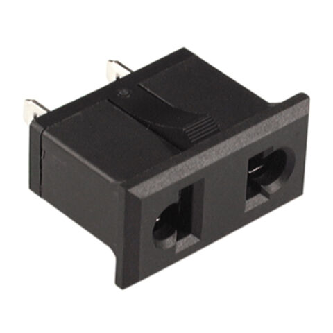 Buy Wholesale Taiwan Panel Mount Ac Socket, Compliant With Rohs ...